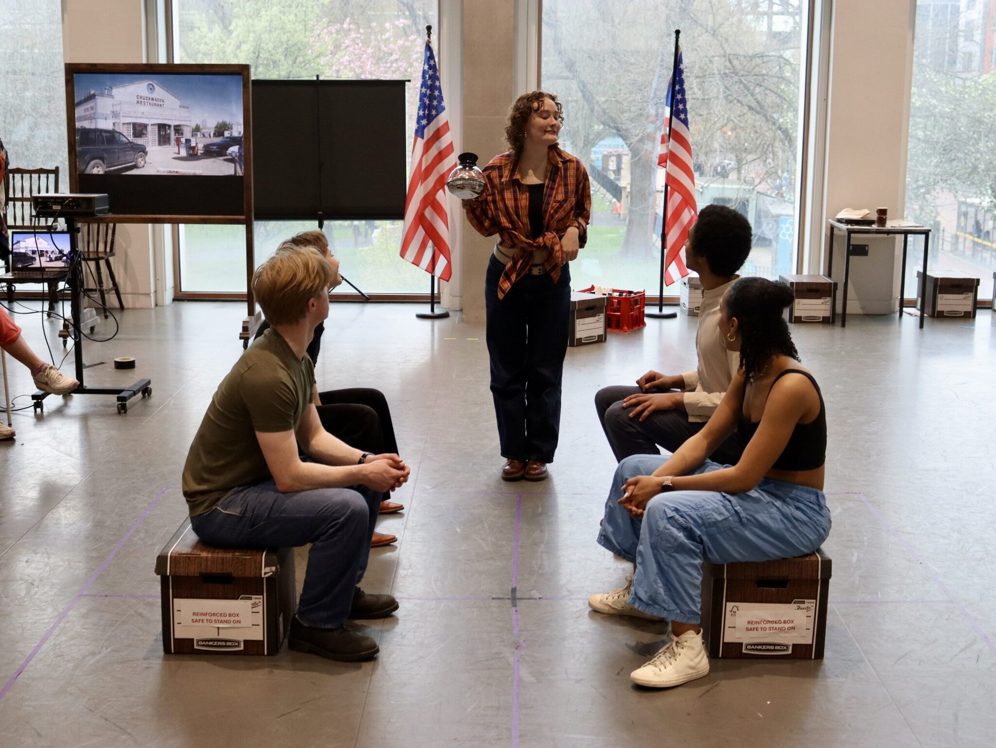 The Laramie Project @ Manchester School of Theatre review - exceptional ...