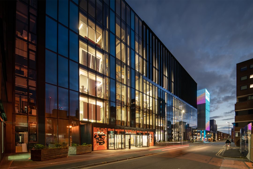 University to rename Manchester School of Art Benzie Building to honour ...