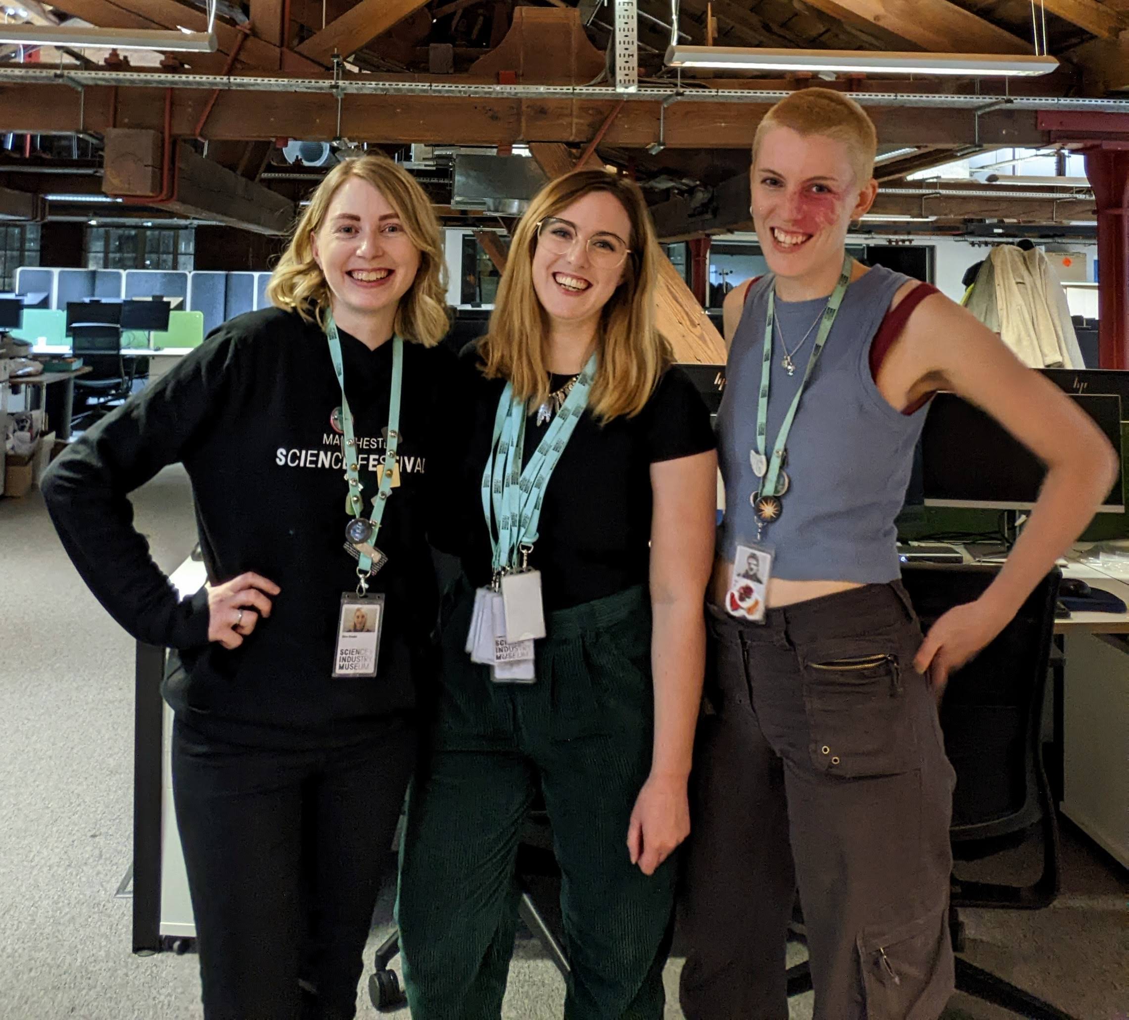 Graduate Stories: Museum of Science and Industry's Lucy Simpson on the ...