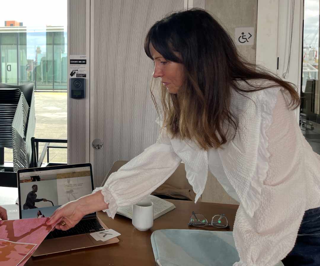 Sportbox Designer Kate Kent: "I want to ensure communities are equipped ...