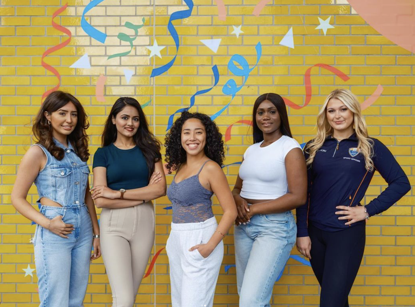 Meet Your Student Union Officers - aAh! Magazine