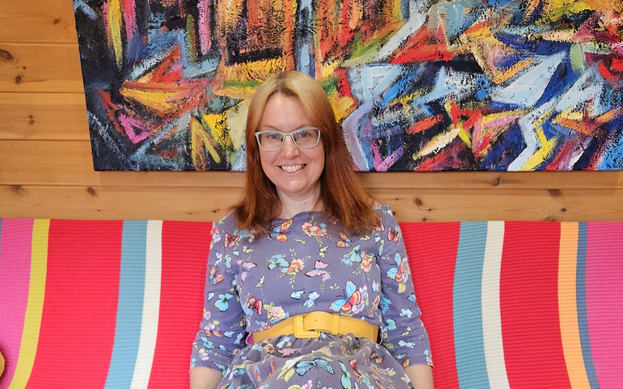 16 Days of Activism: Poet and PhD student Caroline Stancer - "It's a ...