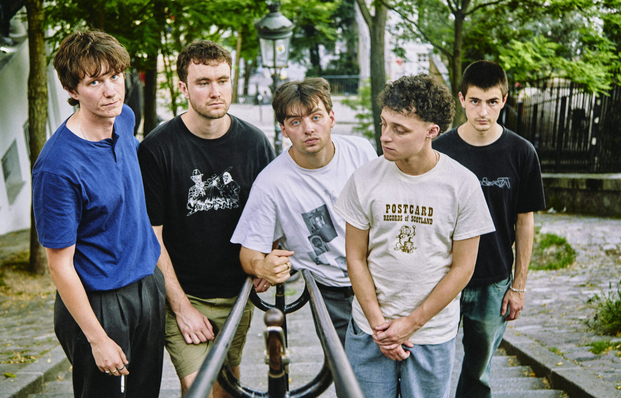 Martial Arts @ YES Pink Room review - Manchester’s best new band warm ...