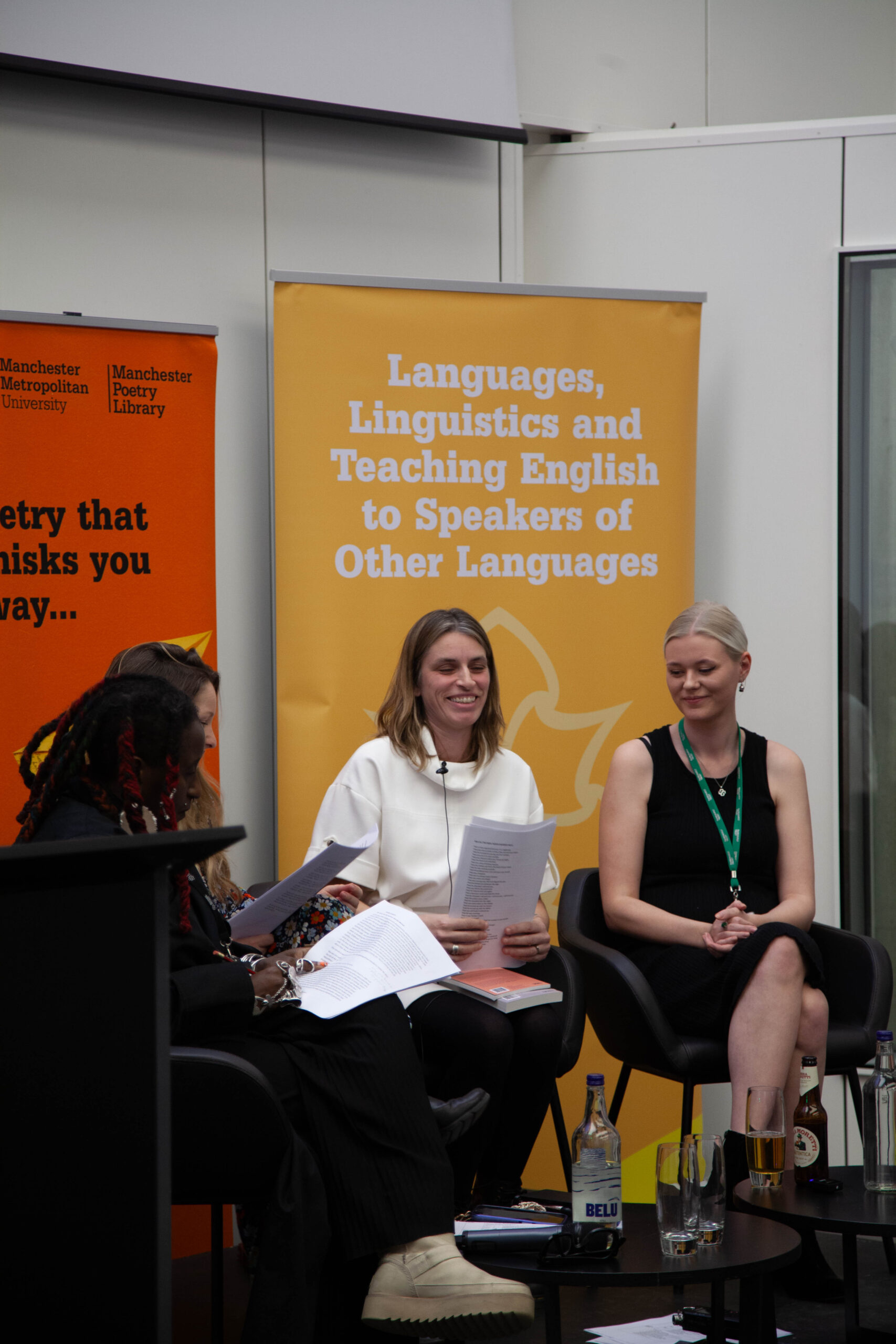 16 Days of Activism - Day 1: Everyday Sexism Founder Laura Bates and ...