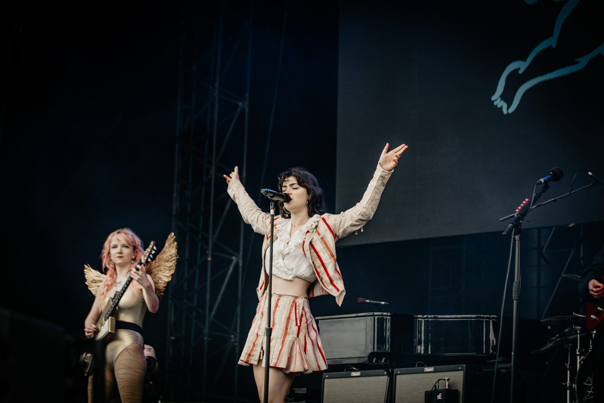 Amy Taylor to Grian Chatten - The six lead vocalists changing the game ...