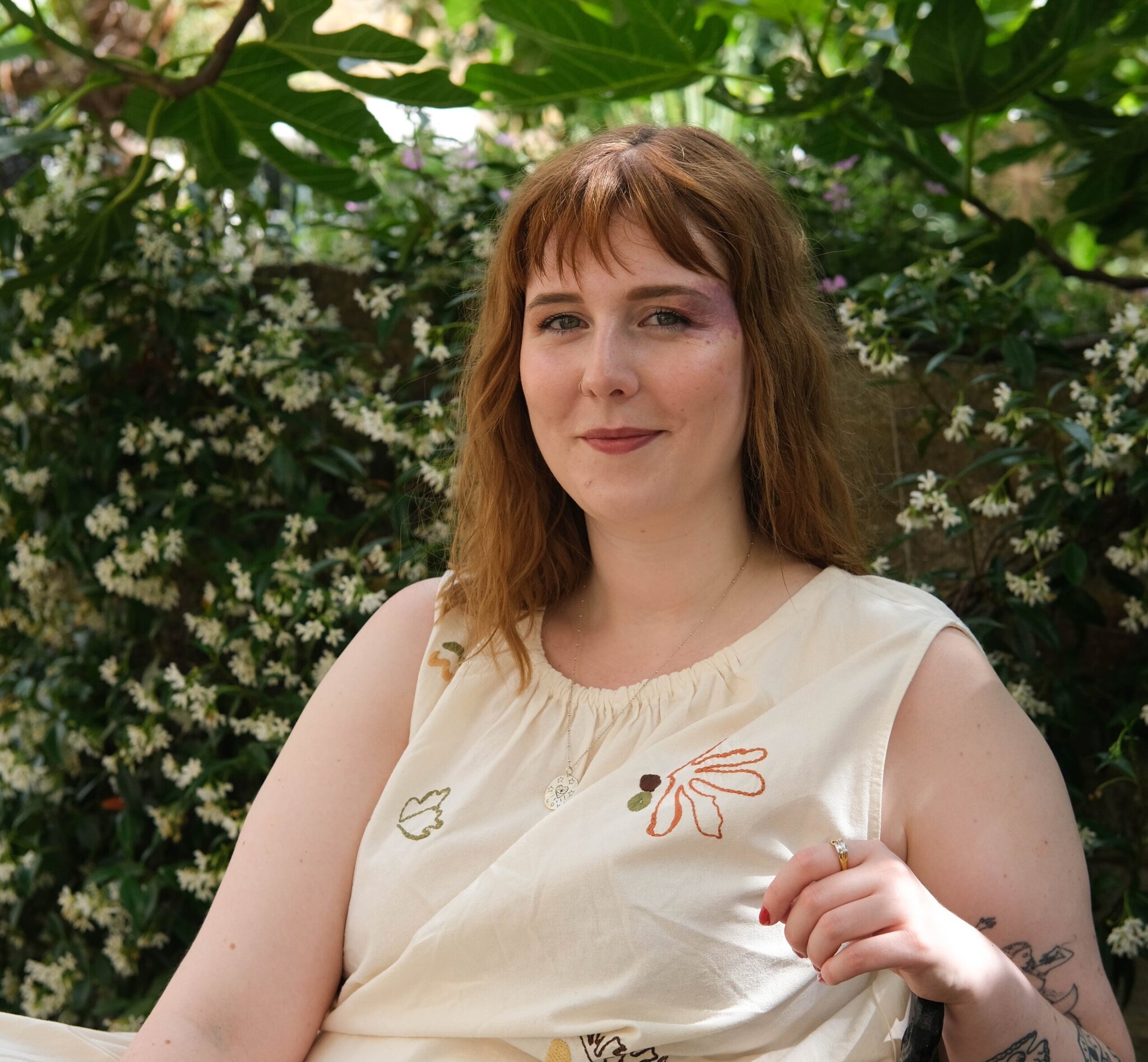 16 Days of Activism: Forward Prize shortlisted poet Charlotte ...