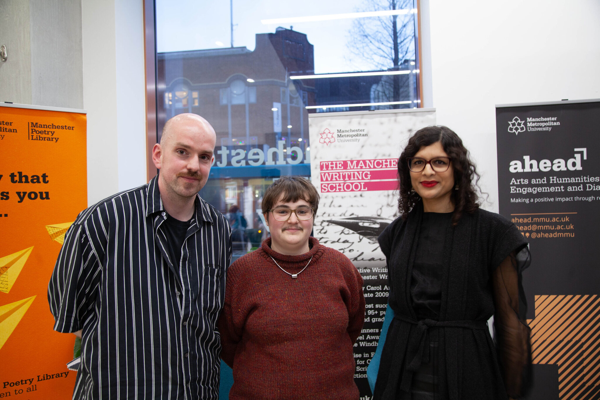 16 Days of Activism - Day 15: Activist scholar Nat Raha and poet Roma ...