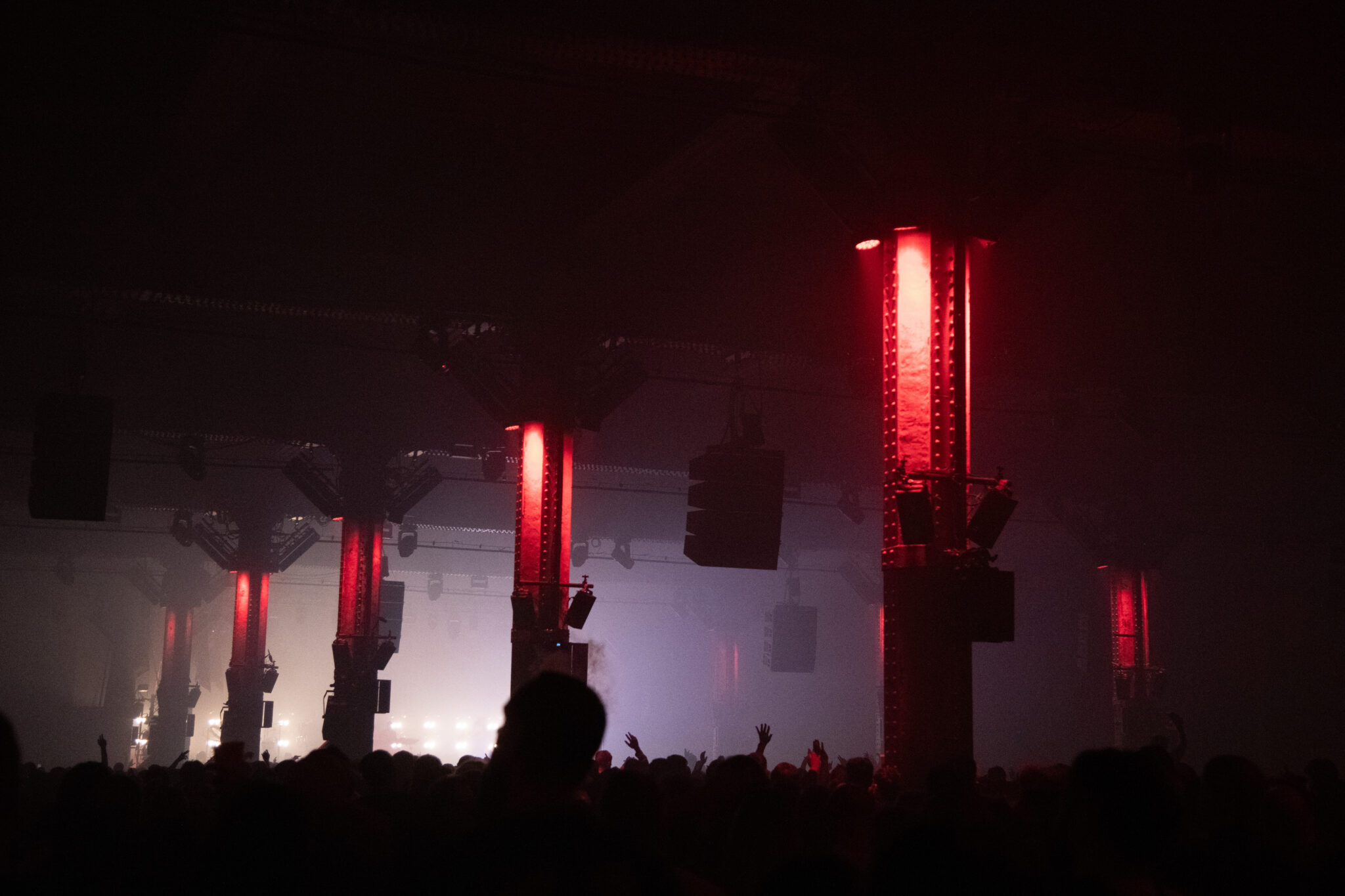 Warehouse Project Presents: The Prodigy @ Depot Mayfield review – a ...