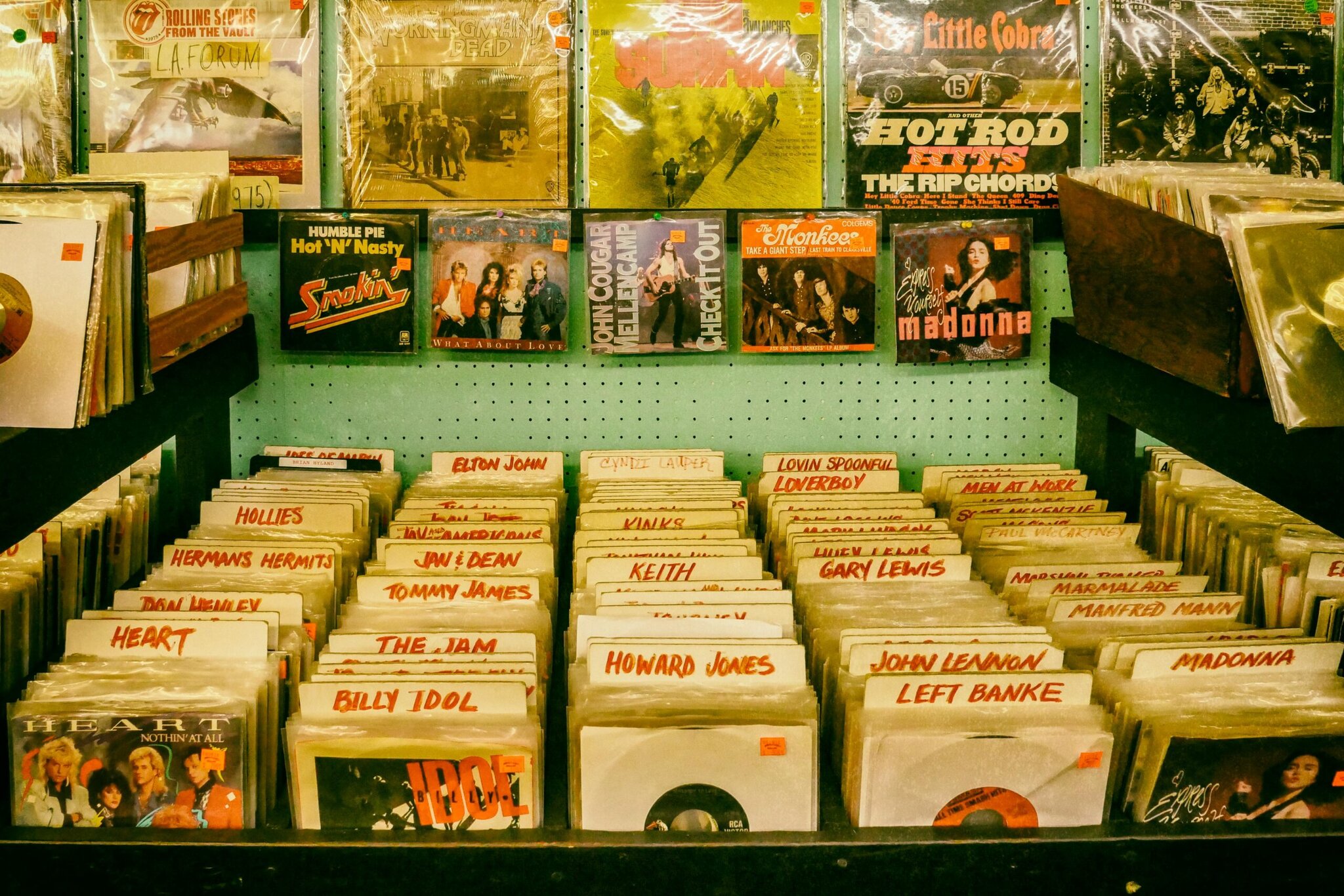 Six of the Best: Album covers - aAh! Magazine