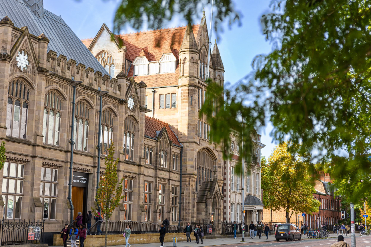"Activism should show up in different ways": Manchester Museum Student ...