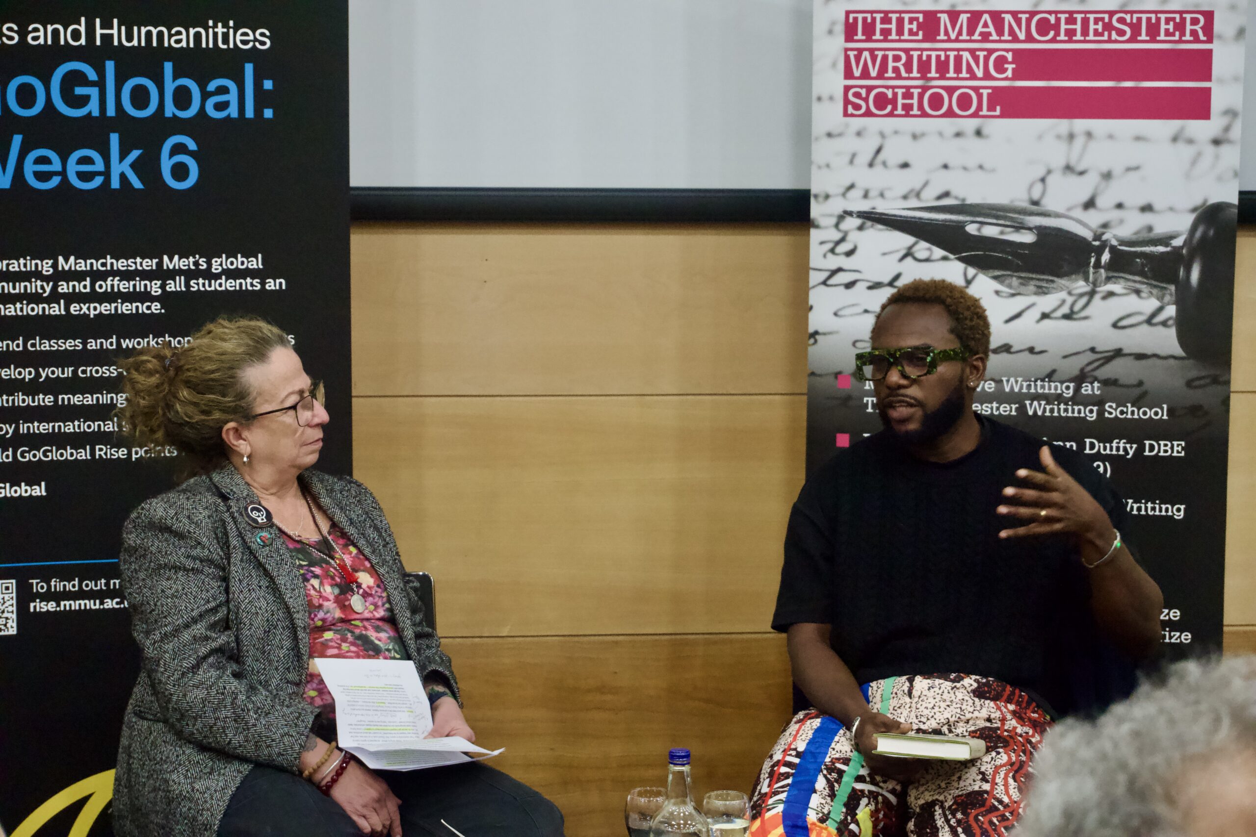 GoGlobal Week: Jason Allen-Paisant and Monique Roffey on plants, place ...