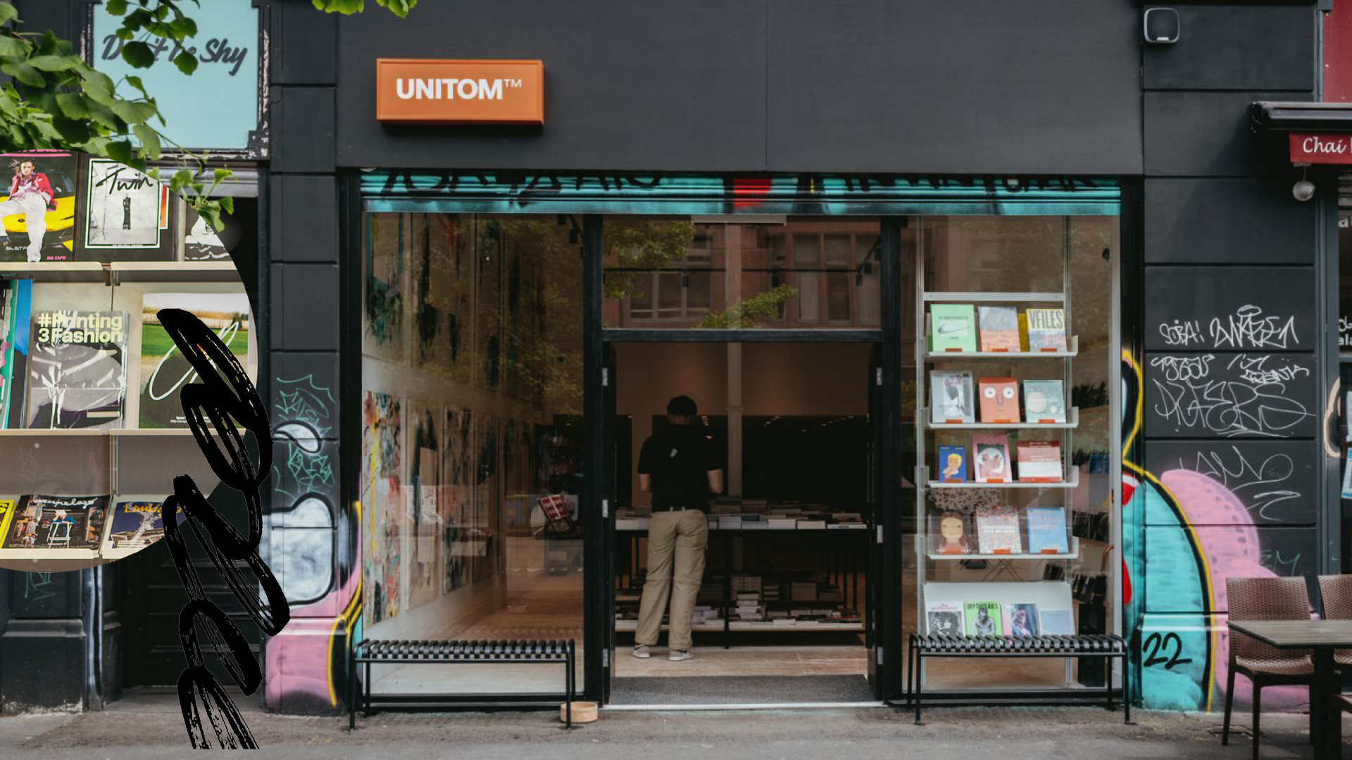 UNITOM's Tim Bell: "Independent magazines have the most interesting ...