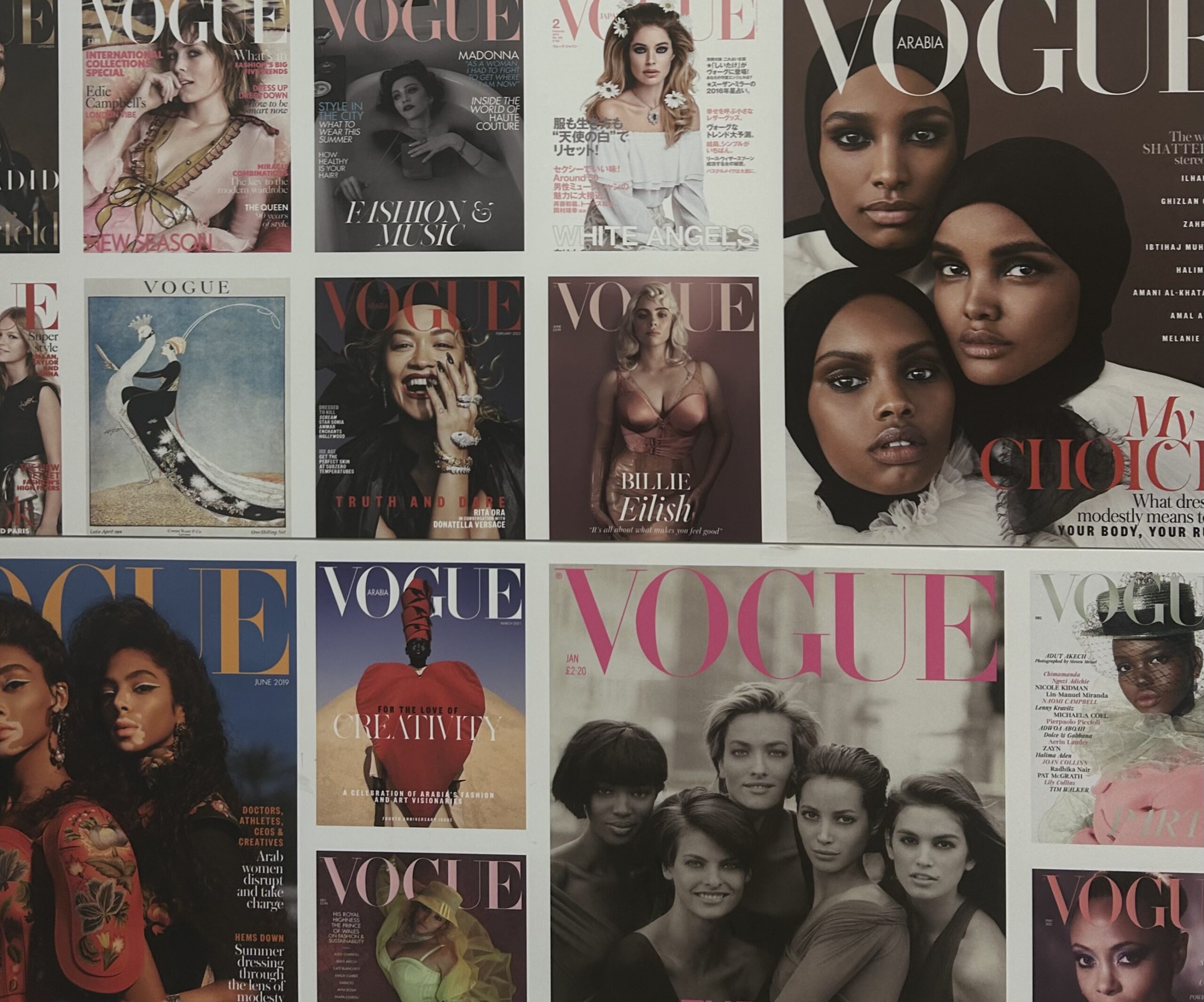 Opinion: Are we witnessing the decline of Vogue? - aAh! Magazine