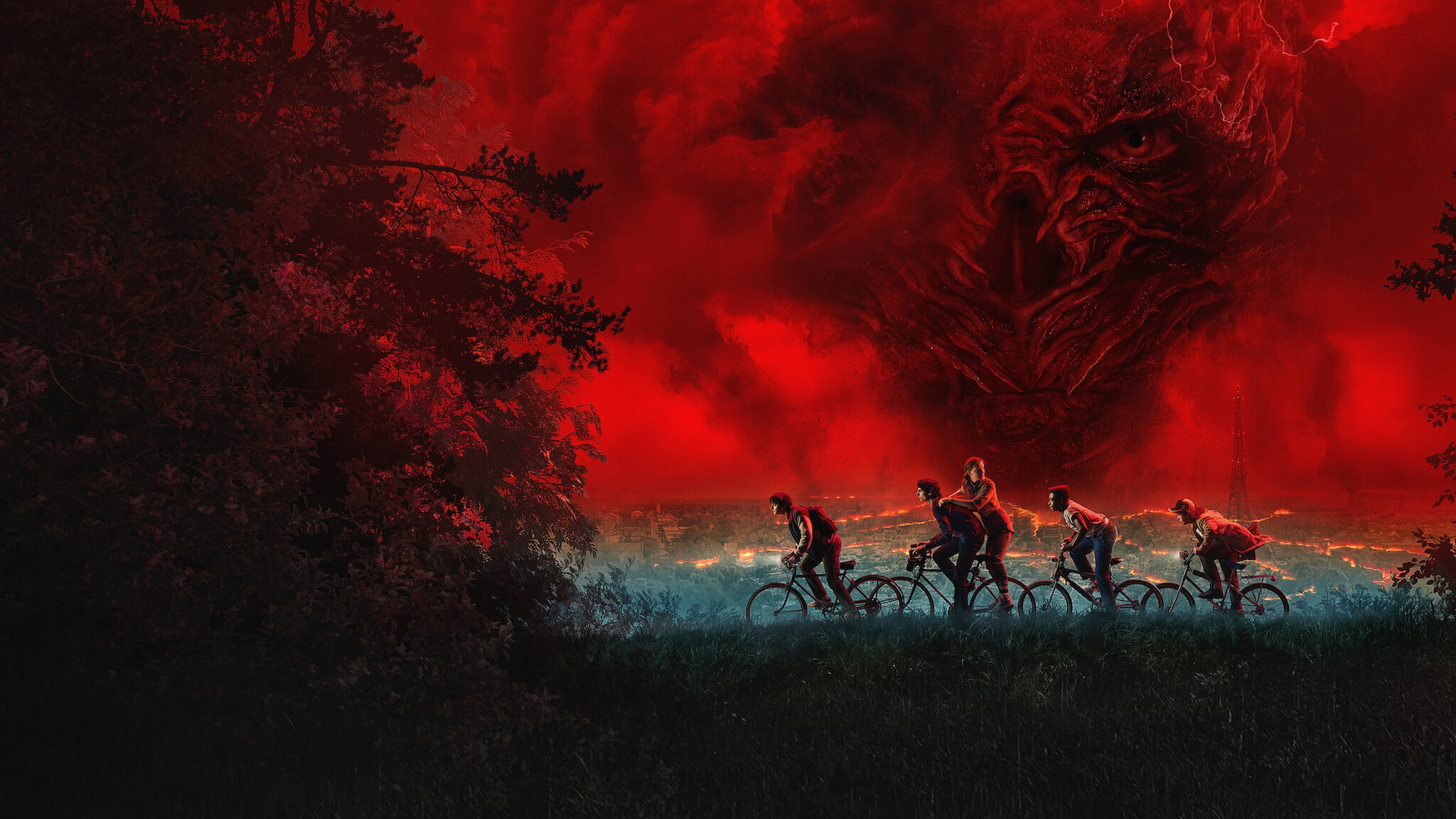 Stranger Things 5: ‘They're all grown up' - Volume one arrives, but ...